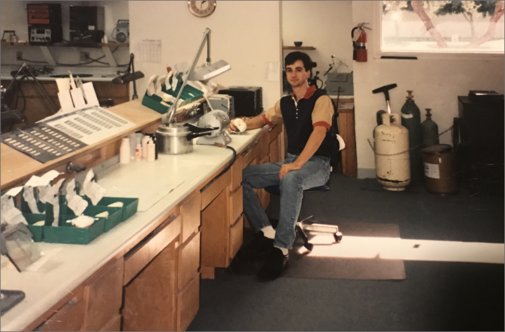 Our Story | Wiand Dental Lab